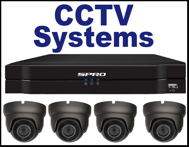 CCTV & Security | Cricklewood Electronics
