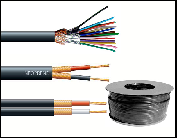 Cable On Reels & By The Metre | Cricklewood Electronics