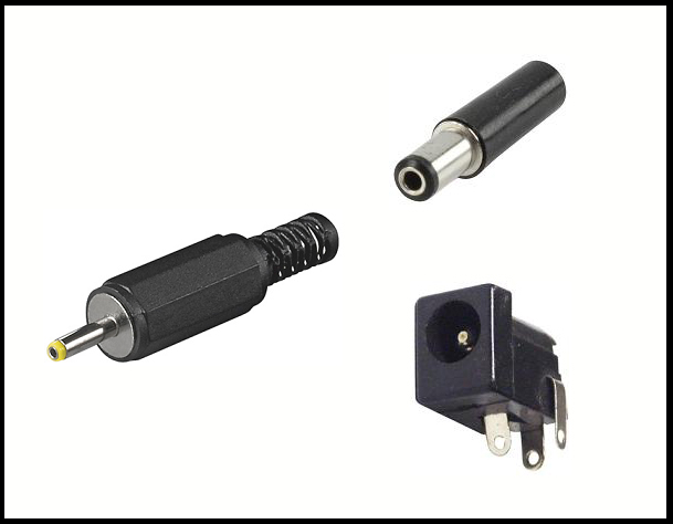 Connectors, Plugs, Sockets & Adaptors | Cricklewood Electronics