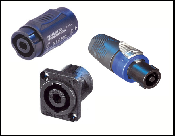 Connectors, Plugs, Sockets & Adaptors | Cricklewood Electronics