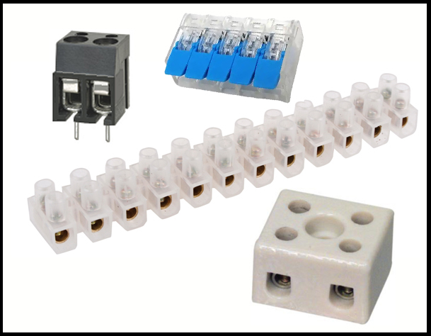 Connectors, Plugs, Sockets & Adaptors | Cricklewood Electronics