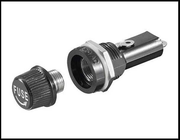 Fuses, Fuseholder inc Thermal Fuses | Cricklewood Electronics