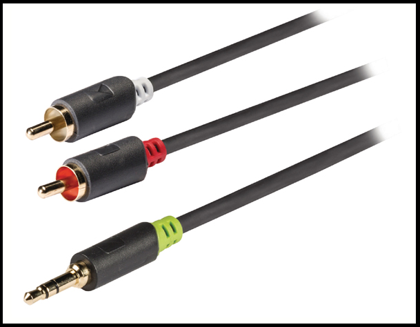 Electrical Leads, Cables With Plugs & Sockets | Cricklewood Electronics