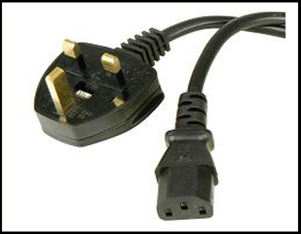 Electrical Leads, Cables With Plugs & Sockets | Cricklewood Electronics
