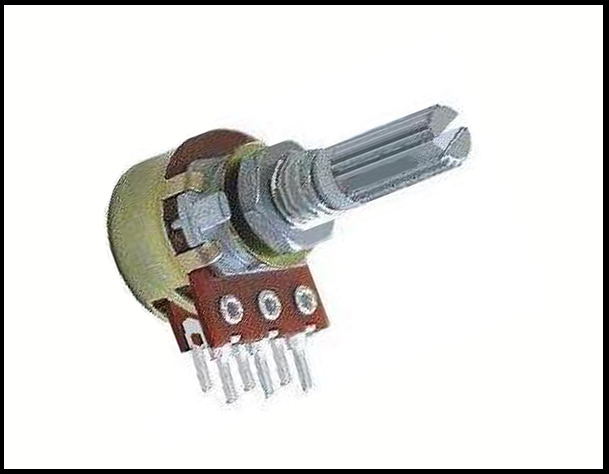 Variable Resistors (Potentiometers & Presets) | Cricklewood Electronics