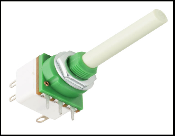 Variable Resistors (Potentiometers & Presets) | Cricklewood Electronics