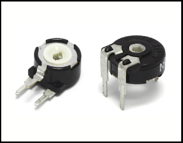 Variable Resistors (Potentiometers & Presets) | Cricklewood Electronics