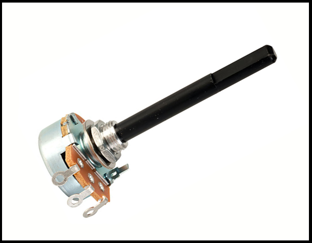 Variable Resistors (Potentiometers & Presets) | Cricklewood Electronics