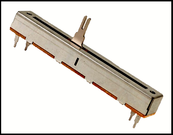 Variable Resistors (Potentiometers & Presets) | Cricklewood Electronics