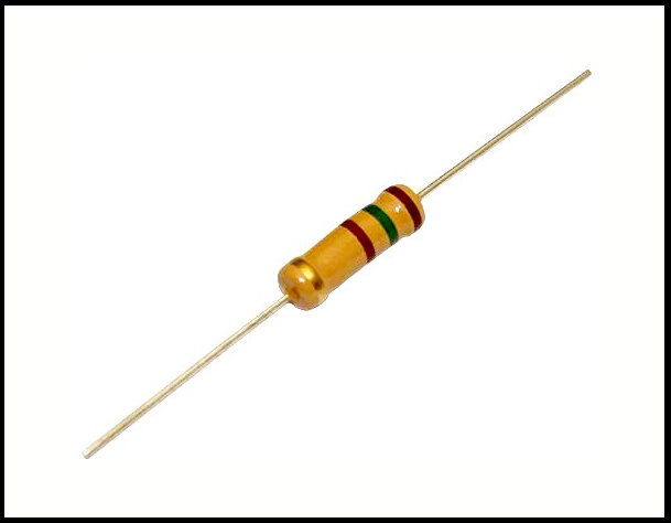 2 Watt 5% Carbon Film Power Resistors | Cricklewood Electronics