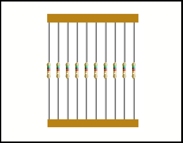 Resistors Fixed, Thermistors & Resistor Networks | Cricklewood Electronics