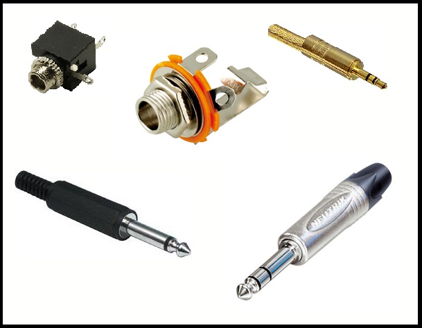 Connectors, Plugs, Sockets & Adaptors | Cricklewood Electronics