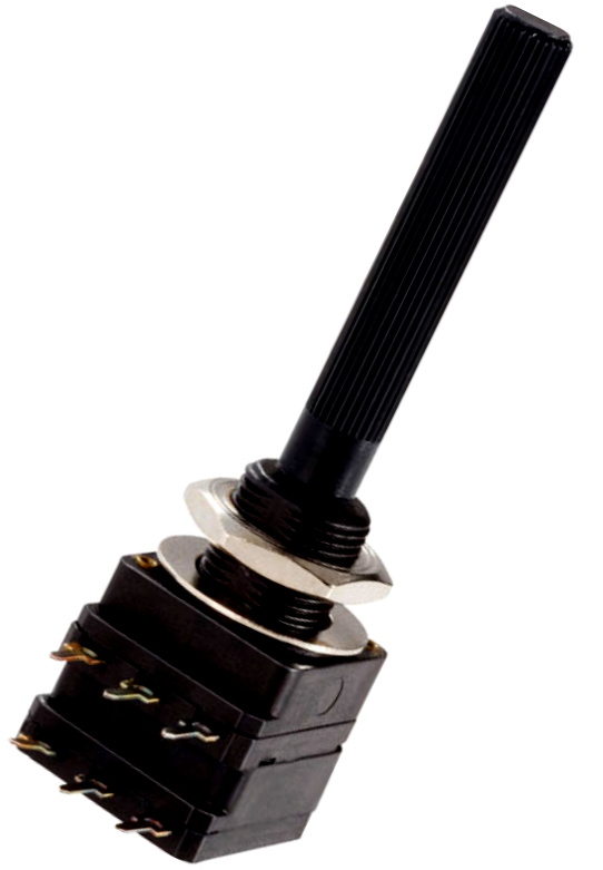 Variable Resistors (Potentiometers & Presets) | Cricklewood Electronics