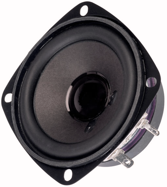 Small Chassis Speakers below 5 inch | Cricklewood Electronics