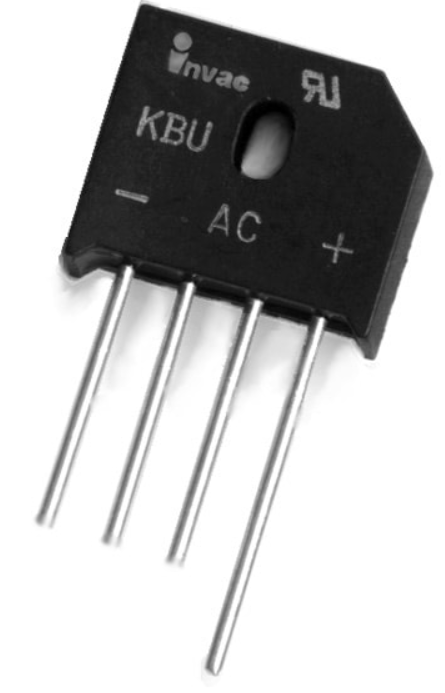 Bridge Rectifiers | Cricklewood Electronics