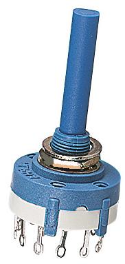 Rotary Switches | Cricklewood Electronics