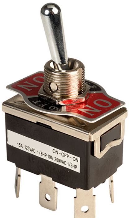 Toggle Switches | Cricklewood Electronics