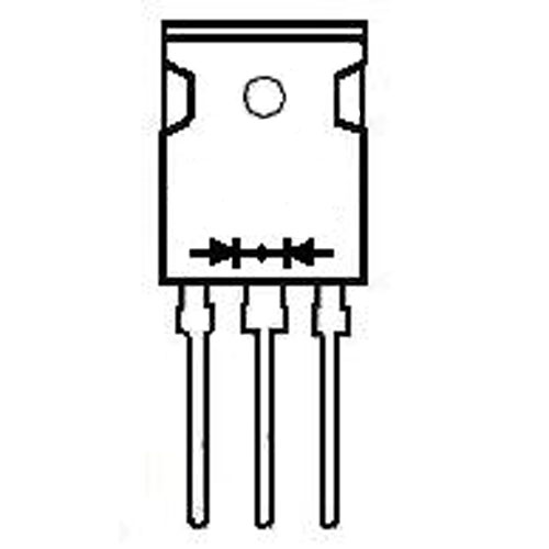 Diodes & Rectifiers | Cricklewood Electronics