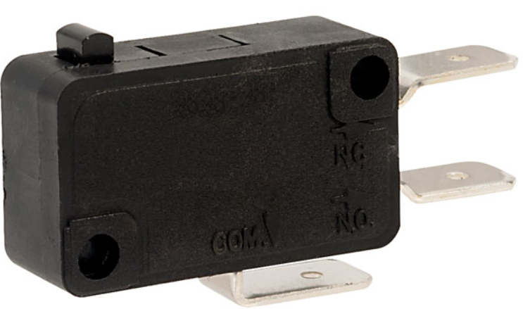 Micro Switches | Cricklewood Electronics