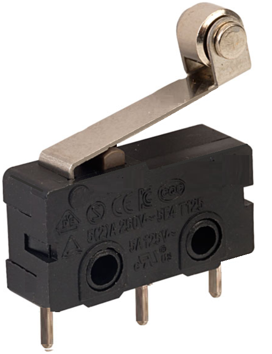 Micro Switches | Cricklewood Electronics