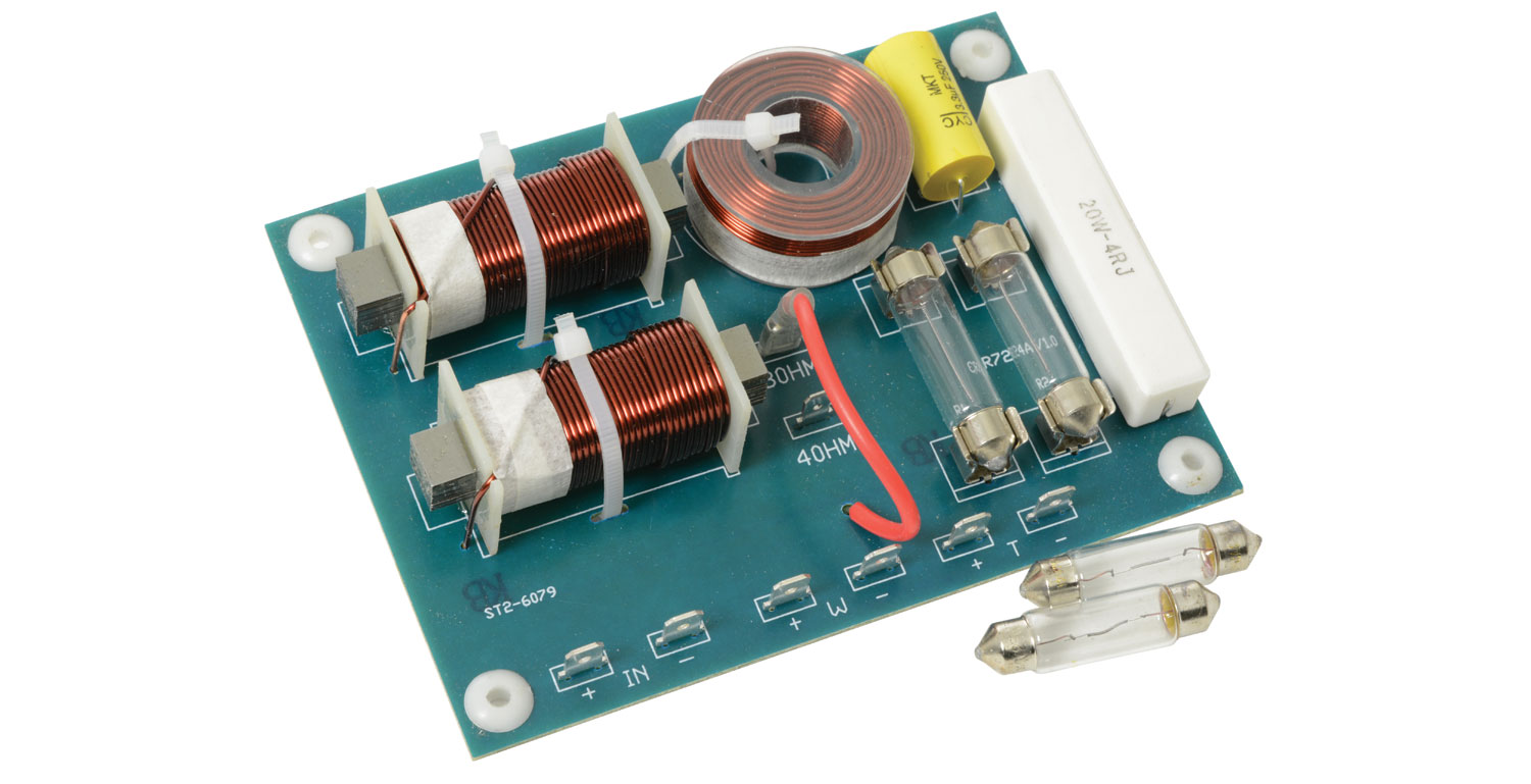 Crossovers: Passive & Active | Cricklewood Electronics