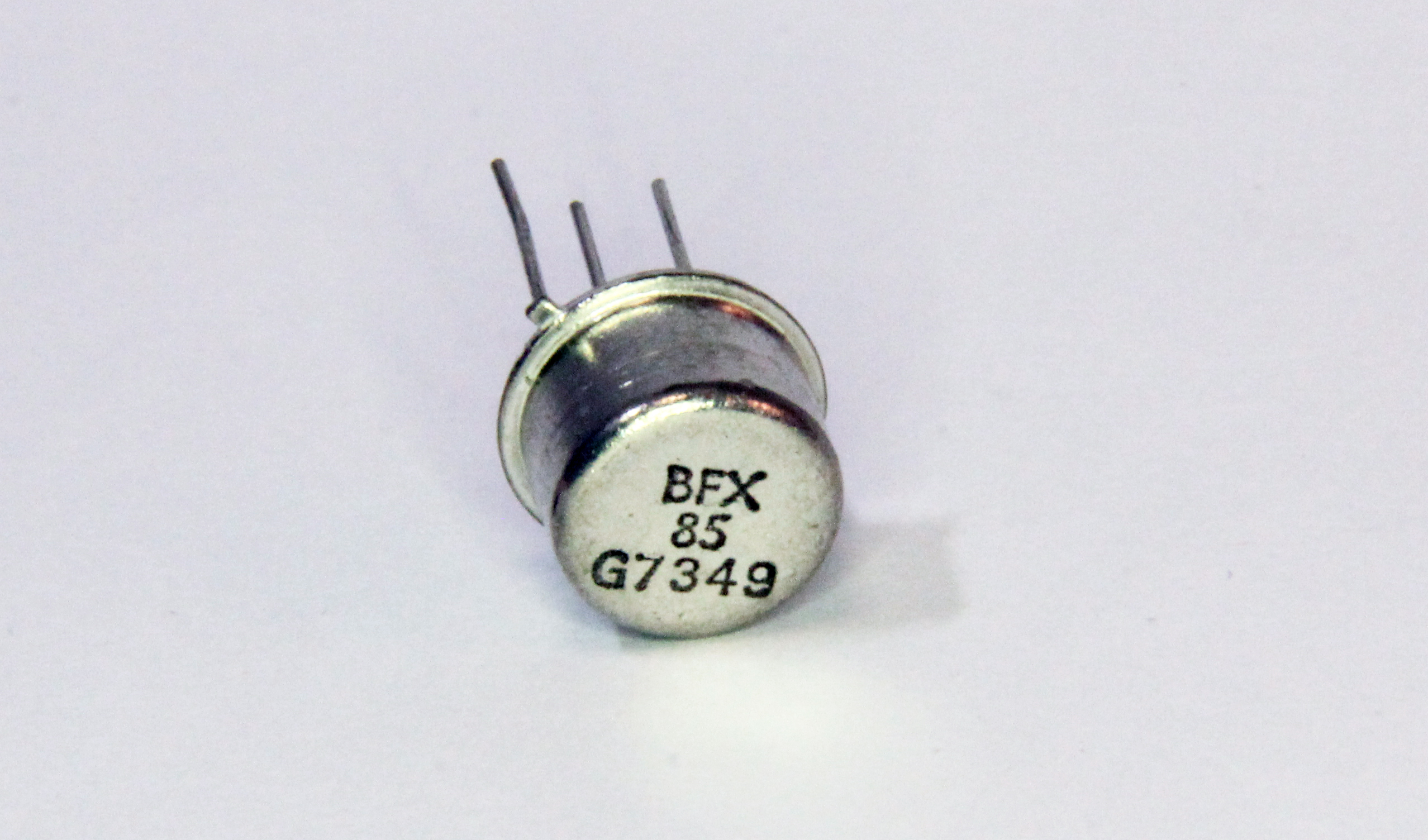 Transistor Base Numbers BFxxxx | Cricklewood Electronics