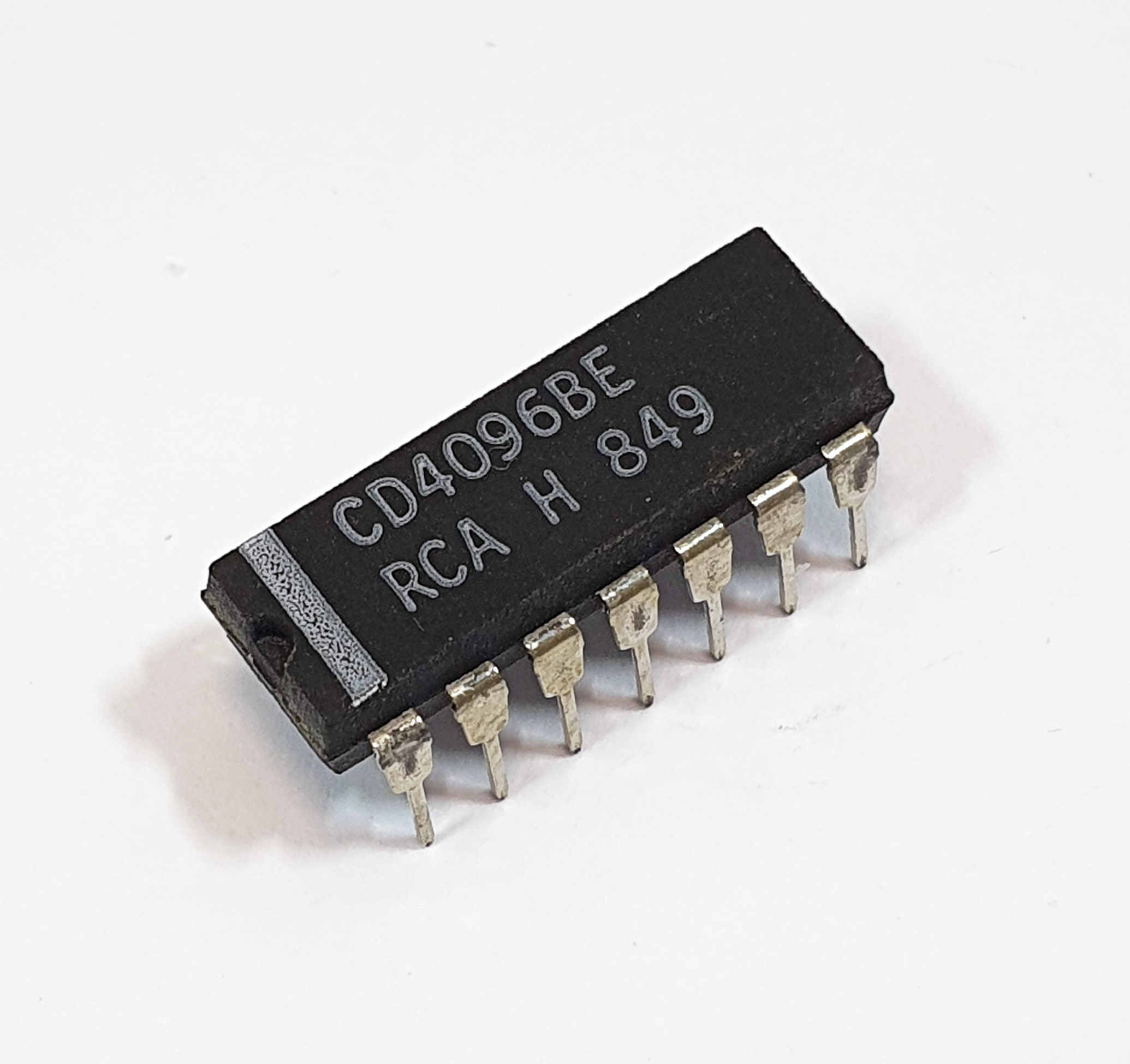4000 CMOS ICs (CD, HCF, HEF etc) | Cricklewood Electronics