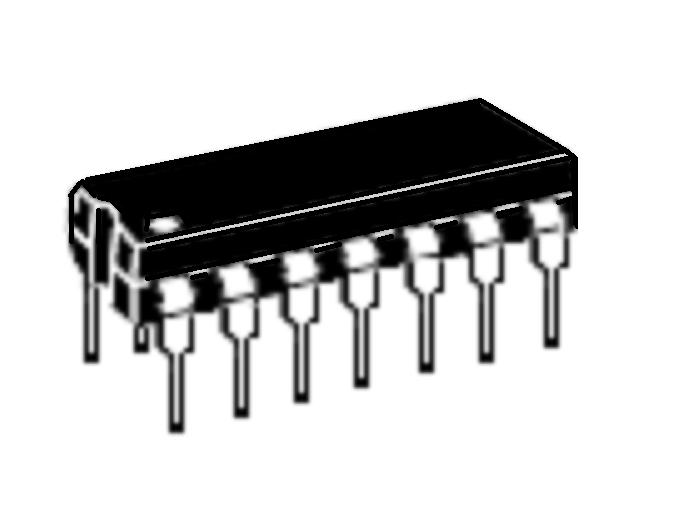 74HC Series High Speed CMOS Integrated Circuits | Cricklewood Electronics