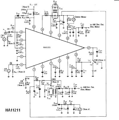 Integrated Circuits Base Numbers Beginning From C to K | Cricklewood ...