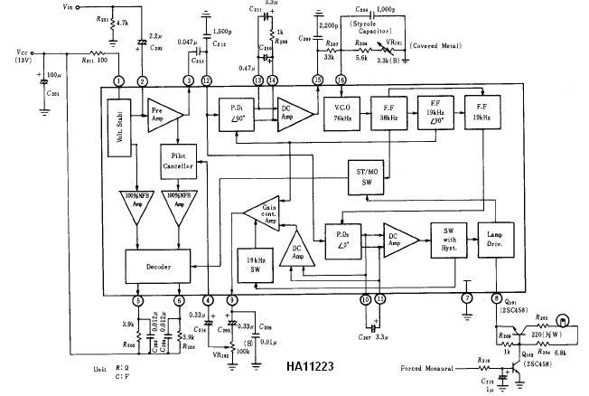 Integrated Circuits Base Numbers Beginning From C to K | Cricklewood ...