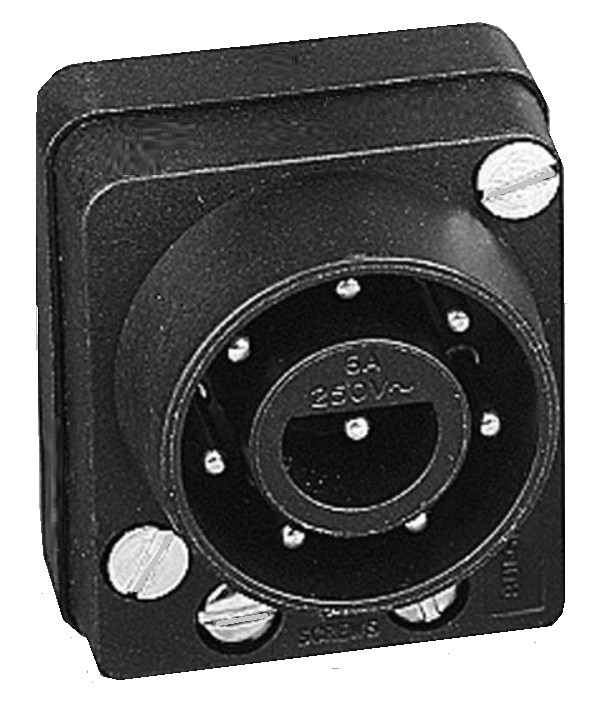 Bulgin Multipole Connectors | Cricklewood Electronics