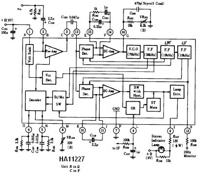 Products Map :: Cricklewood Electronics