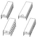 74S SCHOTTKY TTL Integrated Circuits | Cricklewood Electronics