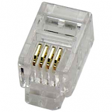 Modular Connectors (RJ11, RJ12, RJ45) | Cricklewood Electronics